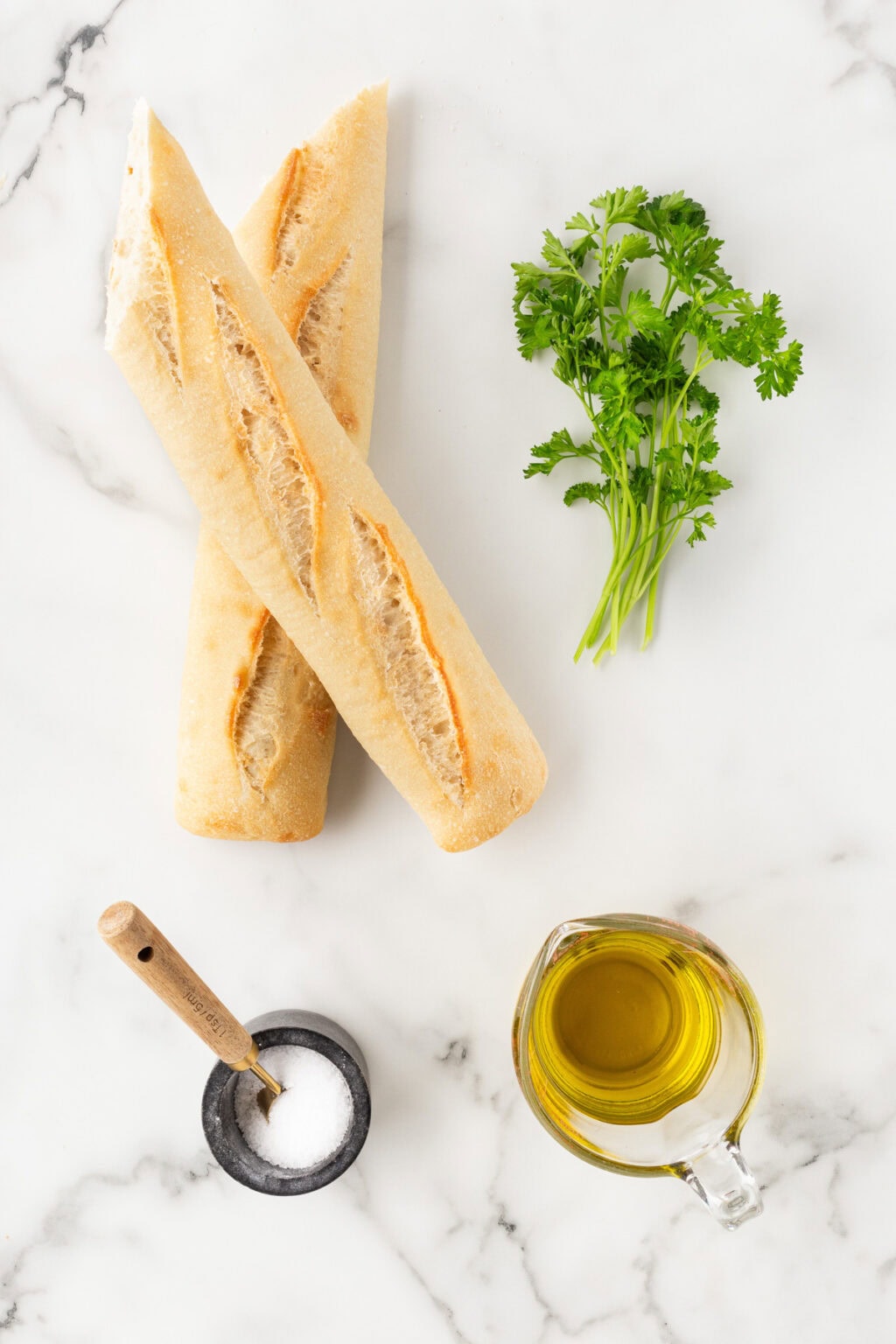 Crostini Recipe - Baking Up Love